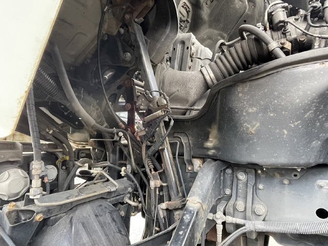 Yahoo!オークション - H19年 スーパーグレート BDG-FS54JZ キャブチル...