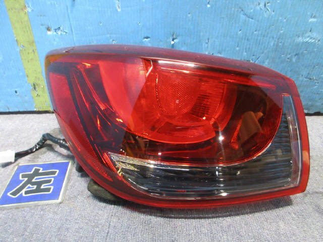 Yahoo!オークション - 7kurudepa デミオ DBA-DJ3FS 左 テール ランプ ...