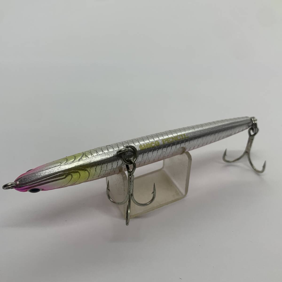 Yahoo!オークション - W-41152 ザウルス SAURUS シコペンシル 100