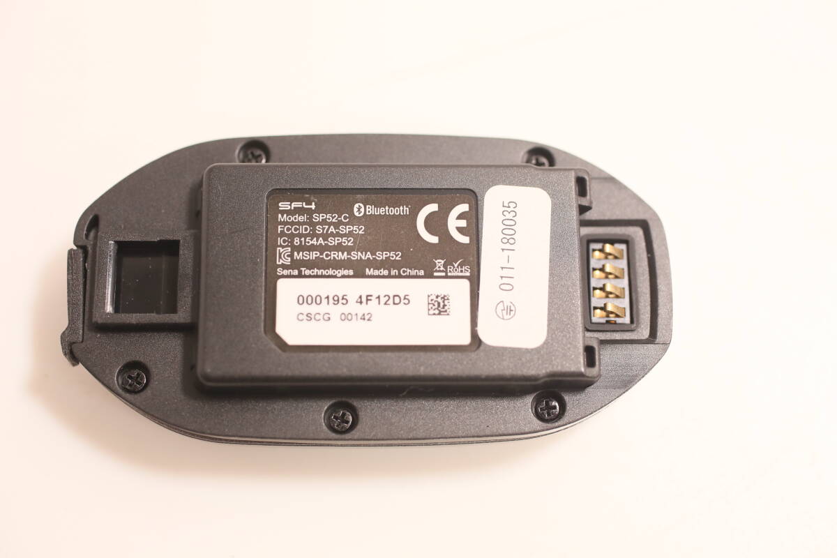 Yahoo!オークション - SENA SF4 正規品 登録可 最新ファームウエア 日...