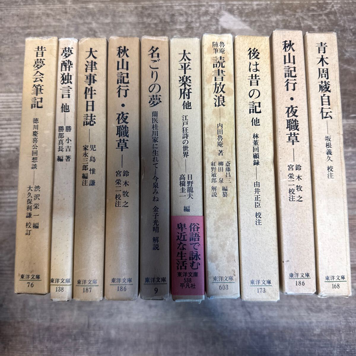Yahoo!オークション - a0611-2.東洋文庫 まとめ 東洋文学 平凡社 専門...