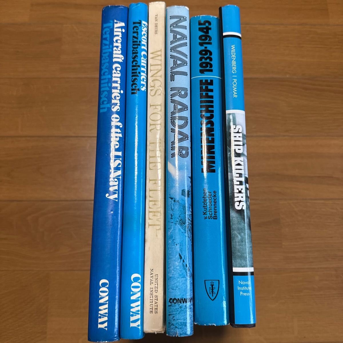 Yahoo!オークション - a0611-25.洋書 NAVAL RADAR 他 ミリタリー milit...