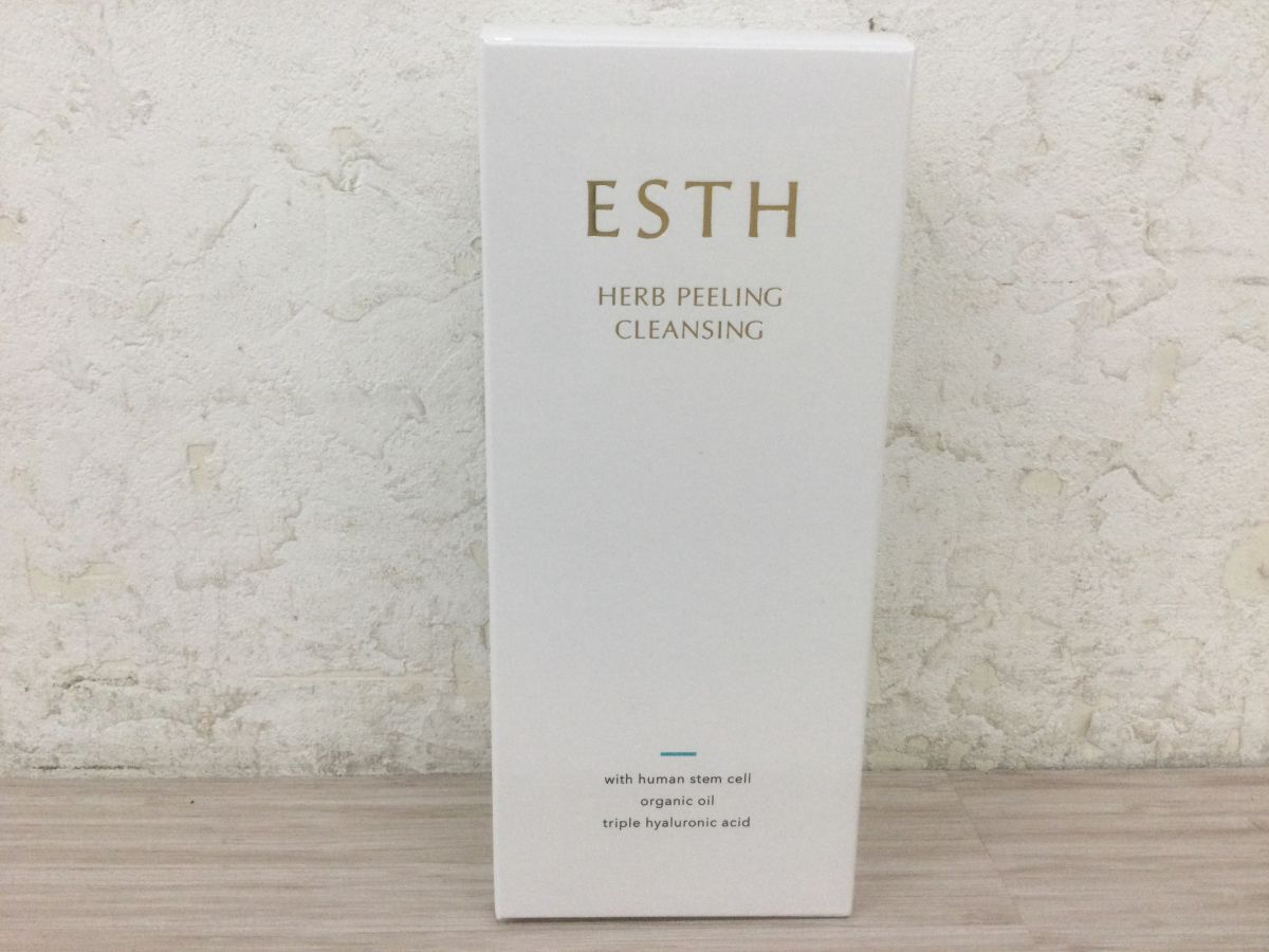 Yahoo!オークション - 代TW552-60 【未開封品】 ESTH エス ハーブピー...