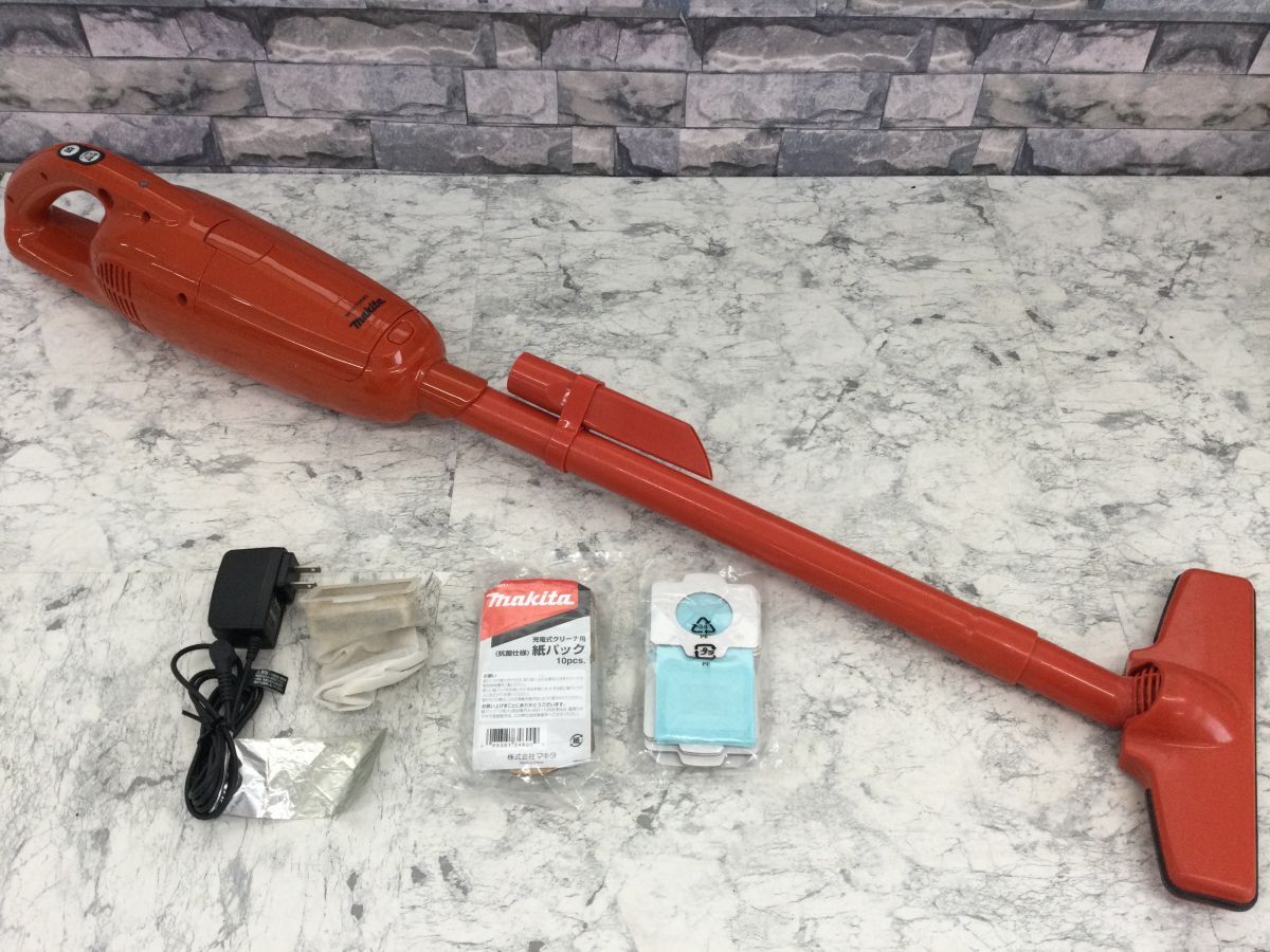 Yahoo!オークション - 営KZ044-100【稼働品】Makita マキタ 充電式ク...