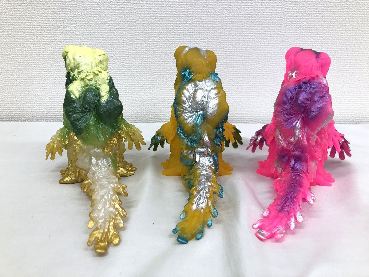 Yahoo!オークション - ヘドラムービー モンスターシリーズ フィギュア ...