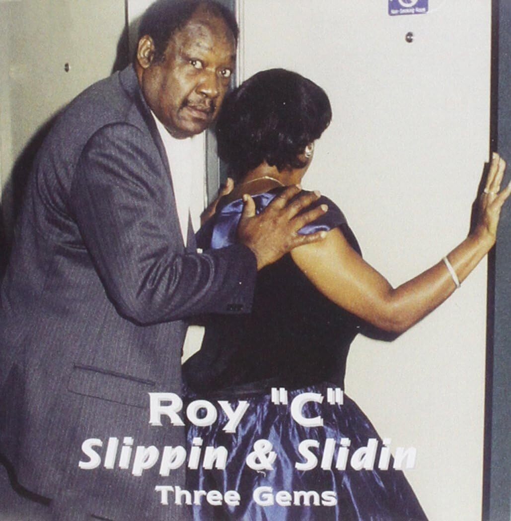 Yahoo!オークション - 米CD Roy C. Roy-C Slippin & Slidin /00110