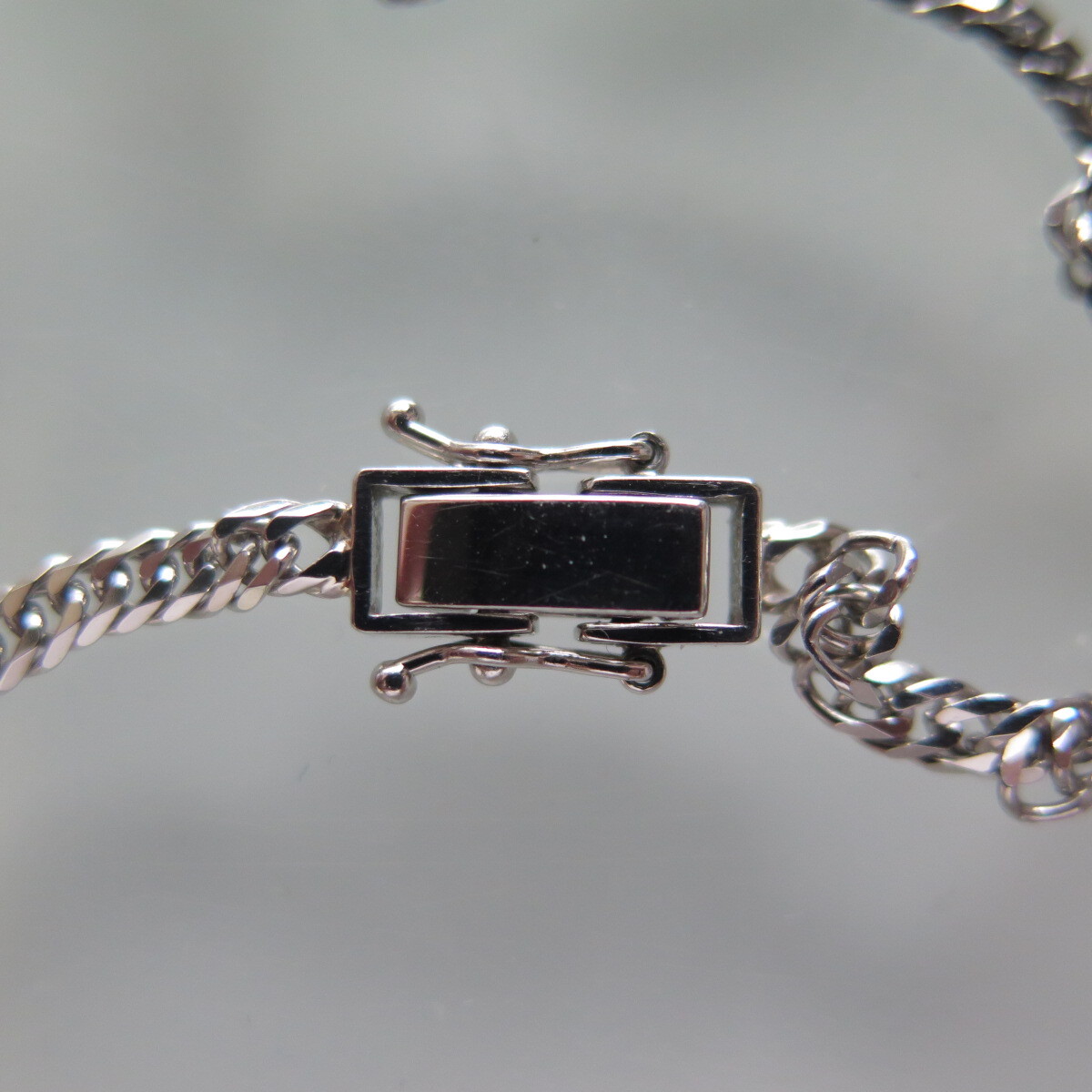 Yahoo!オークション - プラチナ999 純プラチナ 喜平ネックレス 20.7g ...