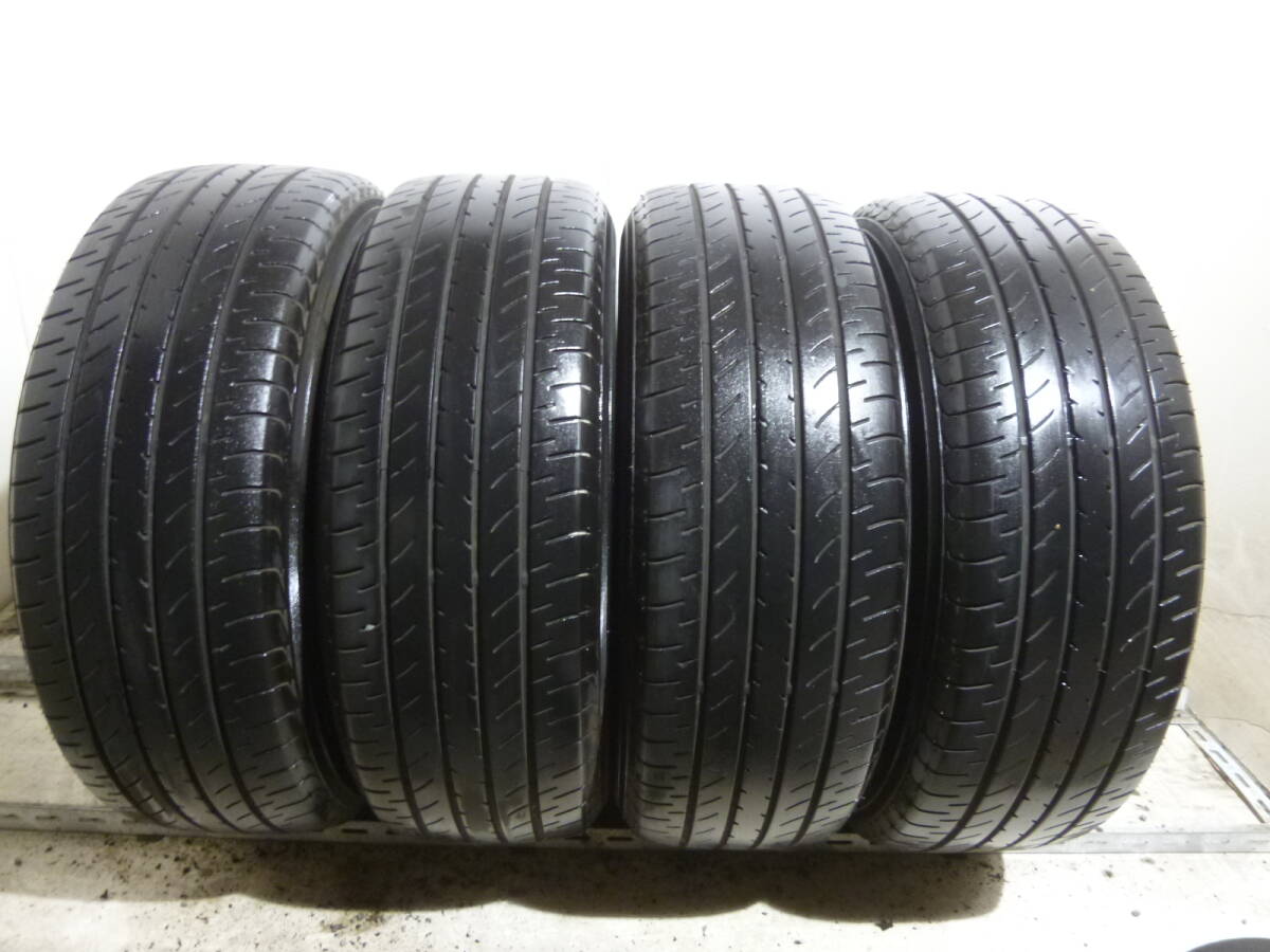 Yahoo!オークション - @即日発送@ 225/60R18 YOKOHAMA BLUEARTH E51 4...