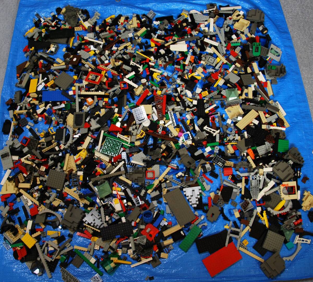 Yahoo!オークション - LEGO レゴブロック 6kg