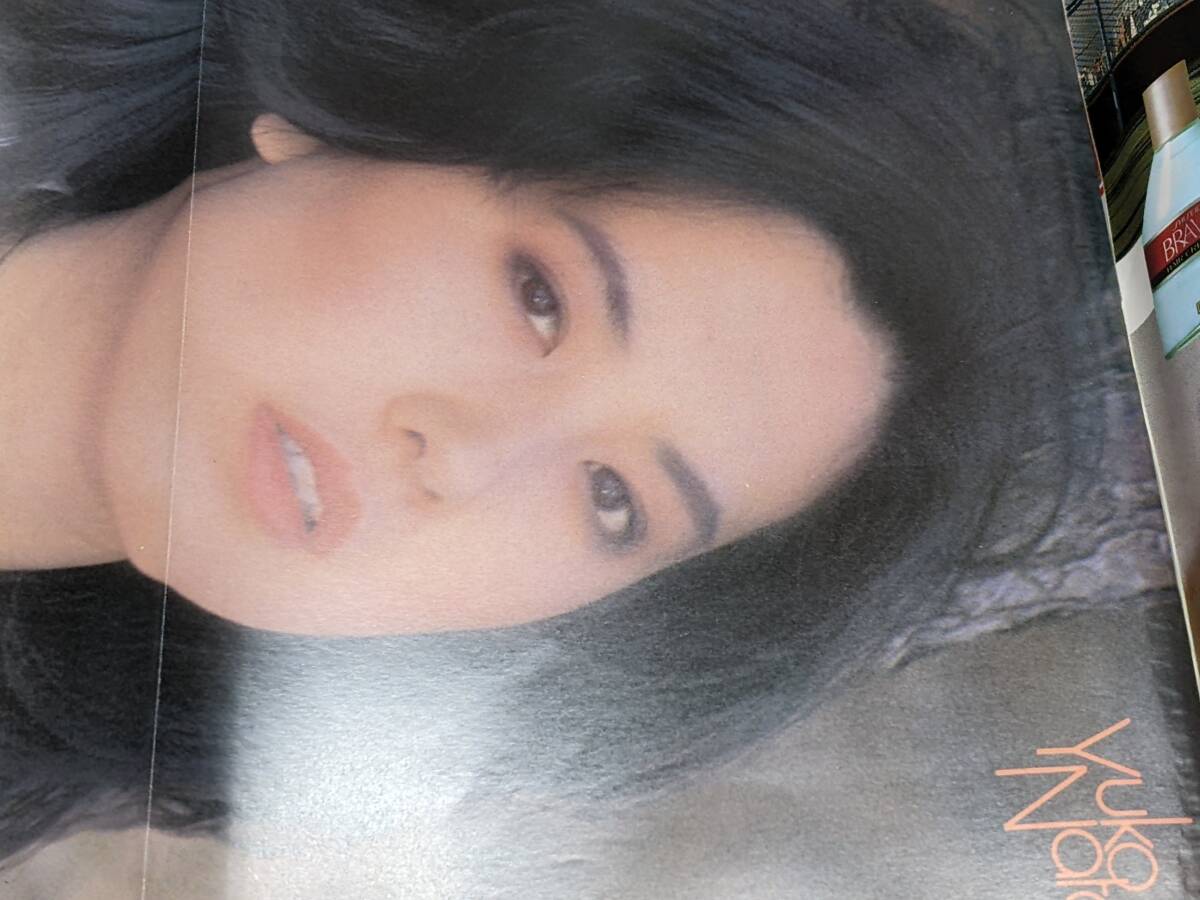 Yahoo!オークション - 9P /ゴロー GORO 昭和56年5月14日 名取裕子 ピン...