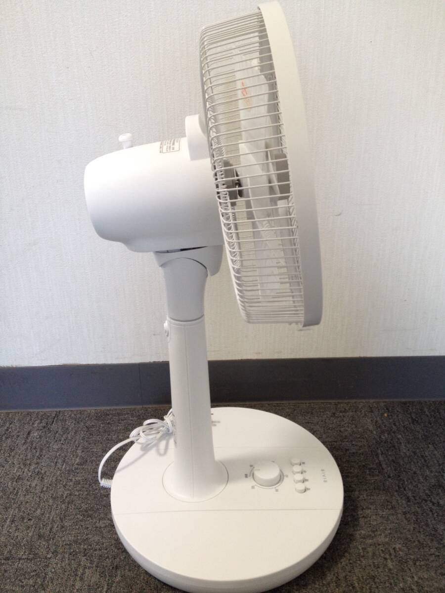 Yahoo!オークション - ヤマダオリジナル RIAIR リエア ACリビング扇風...