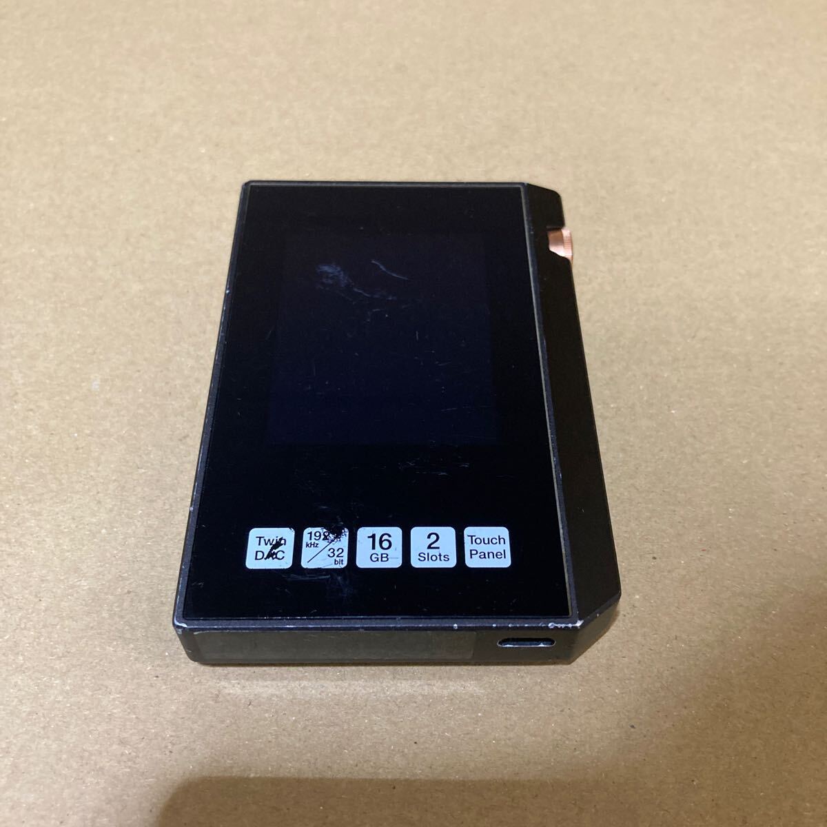 Yahoo!オークション - Pioneer XDP-30R DAP ジャンク