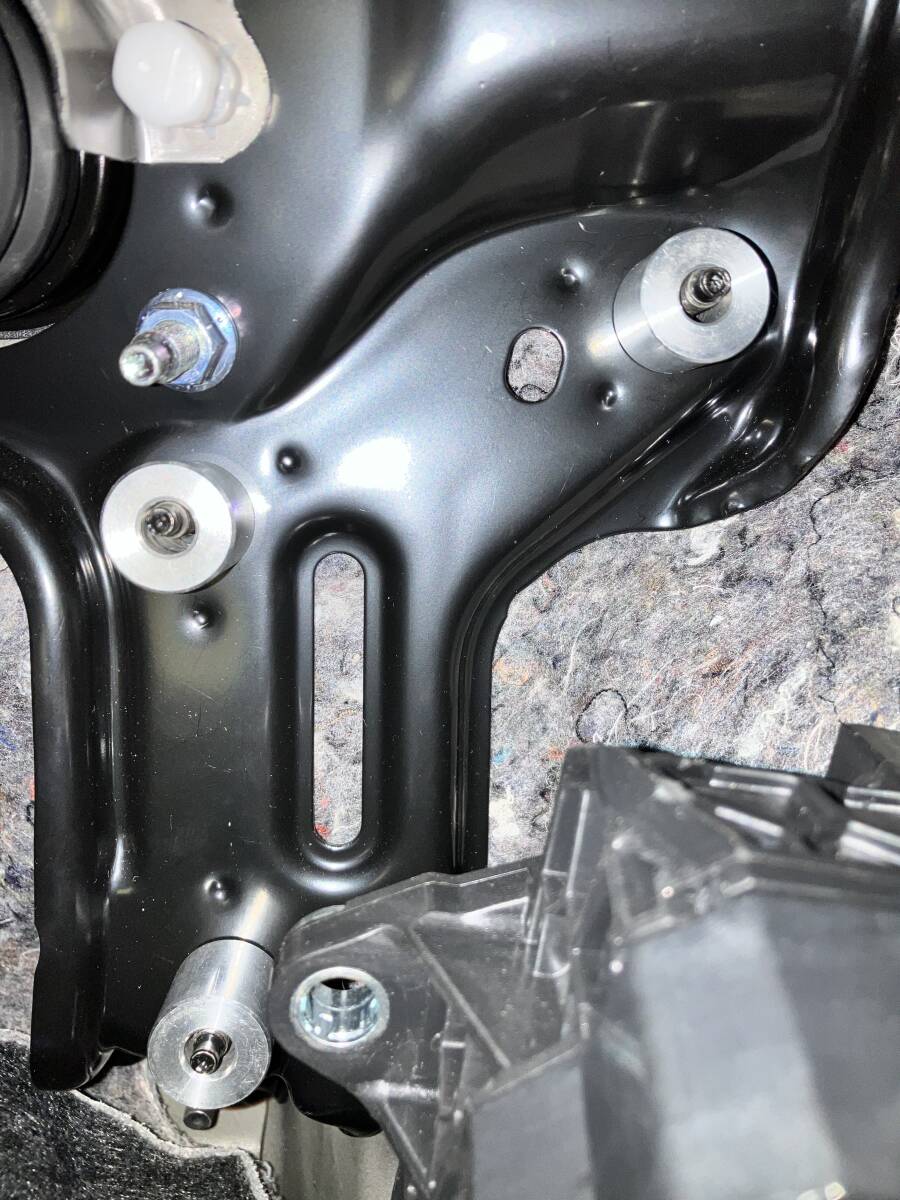 Yahoo!オークション - トヨタ GRヤリス GXPA16 アクセルペダルスペーサ...