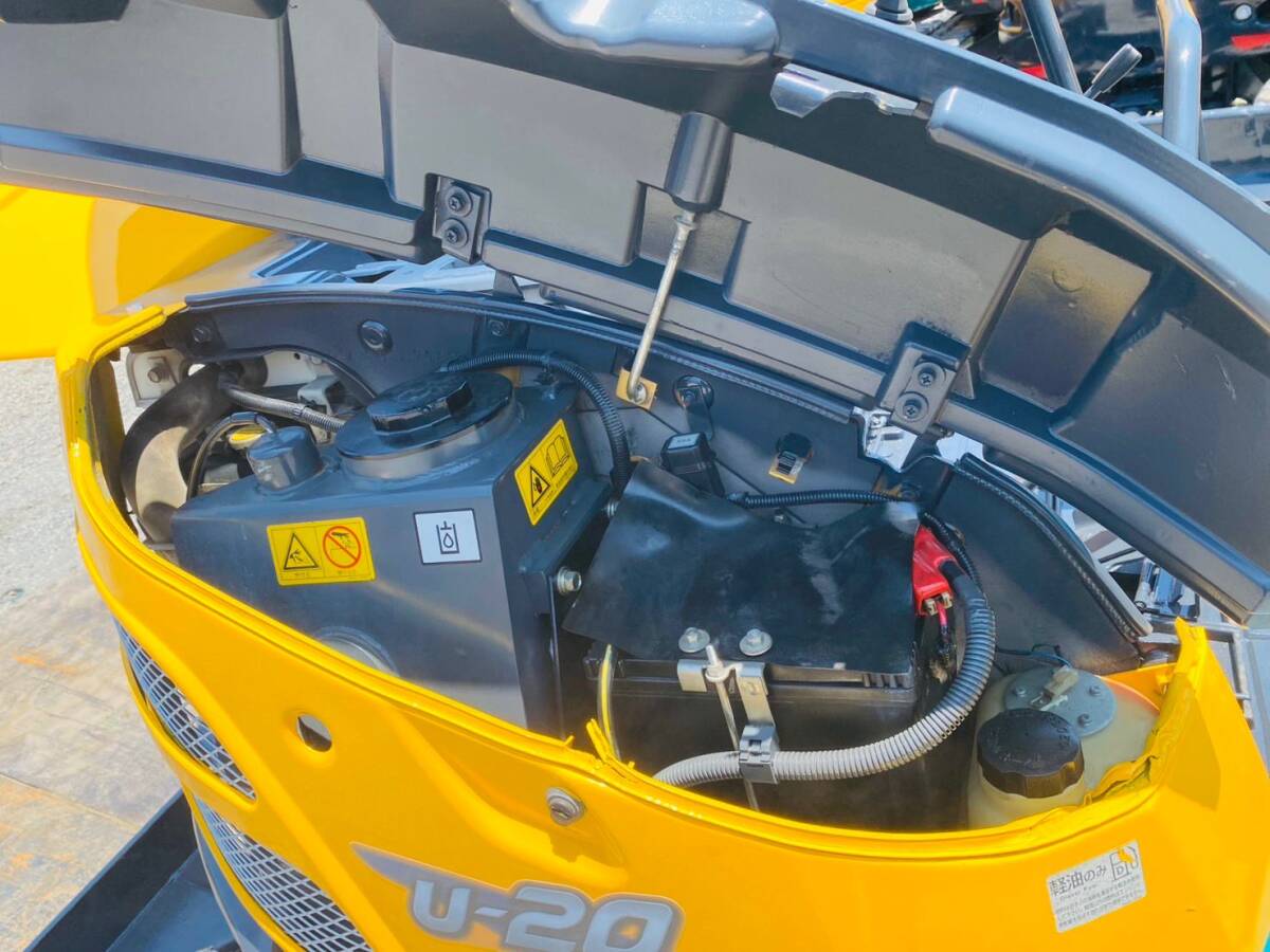 Yahoo!オークション - CAT 020CR (クボタU-20-3S) 2tクラス・4wayマル...