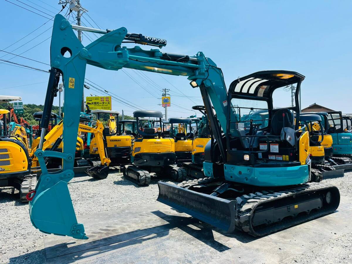 Yahoo!オークション - クボタRX-506 倍速・5tクラス・2wayマルチ・中古...