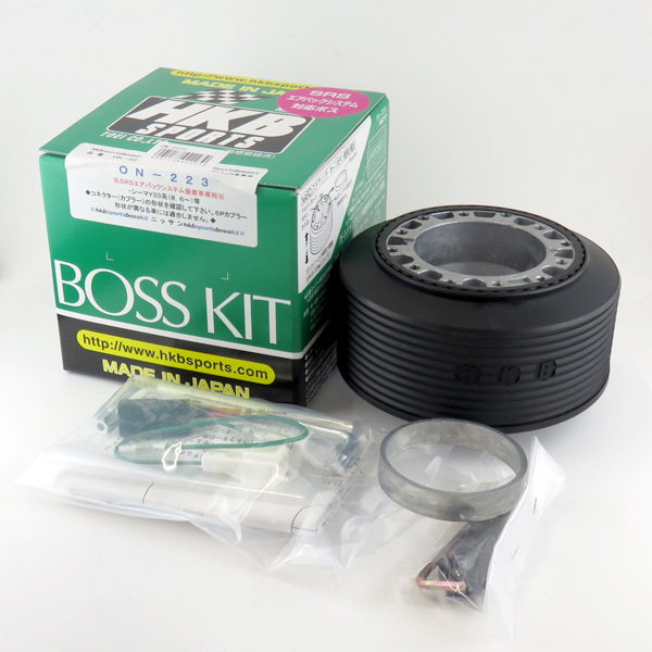 Yahoo!オークション - HKB ハンドルボス E25キャラバン Y33/Y34セドリ...