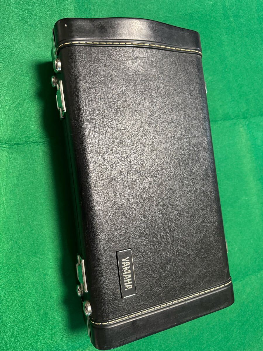 Yahoo!オークション - YAMAHA ヤマハ アルトクラリネット YCL-631 バン...