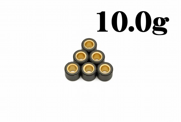 Yahoo!オークション - 新品 ホンダ系 ウエイトローラー 16Φ×13mm 10g...