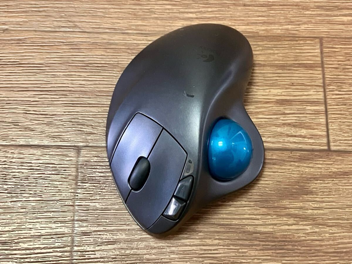 Yahoo!オークション - logicool M570 トラックボール Unifying ロジク...