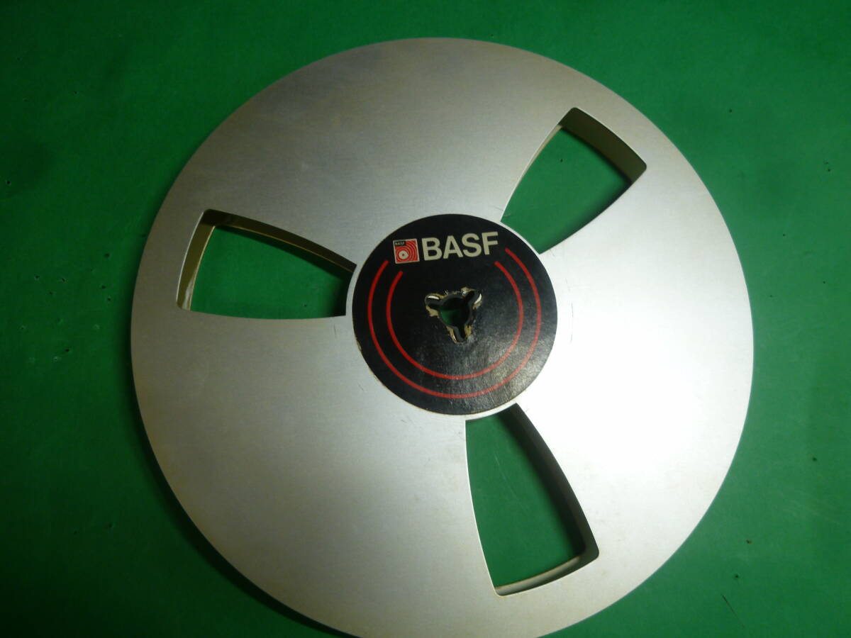 独BASF 7号メタルリール 空リール 現状渡し品(オープンリールデッキ)｜売買されたオークション情報、yahooの商品情報をアーカイブ公開 - オークファン（aucfan.com）