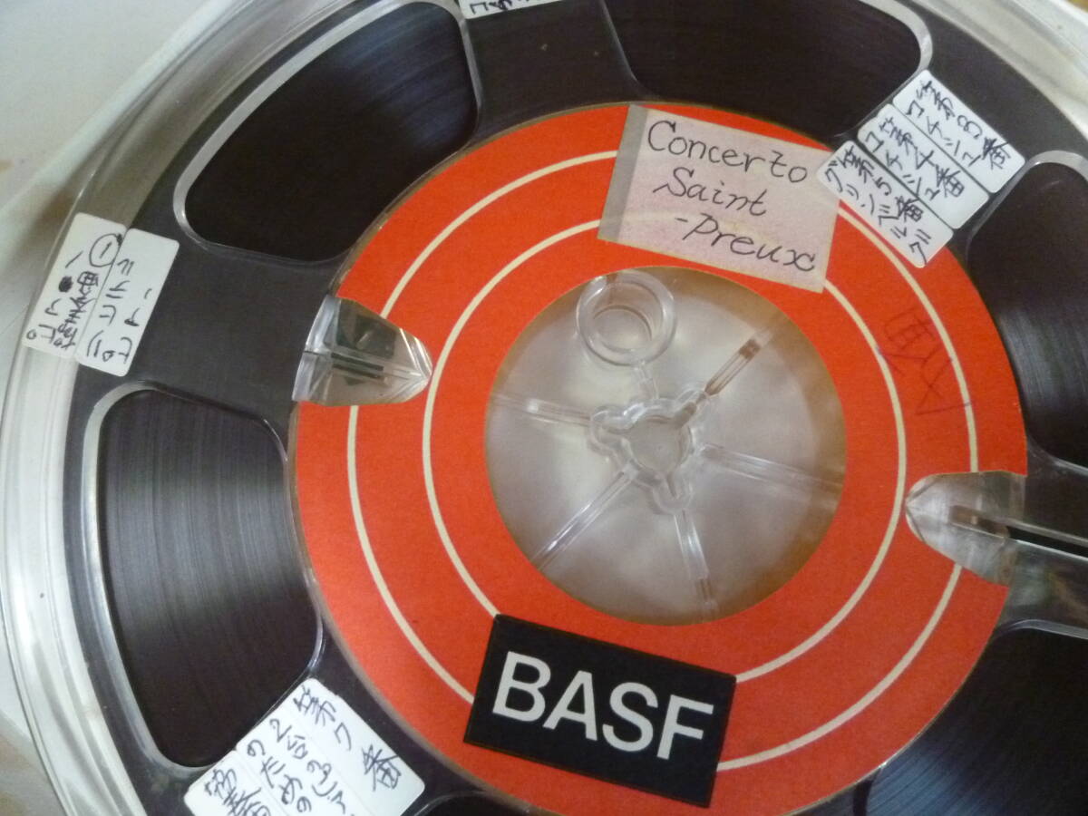 Yahoo!オークション - 独・BASF 7号オープンリールテープ LHhifi LP35...