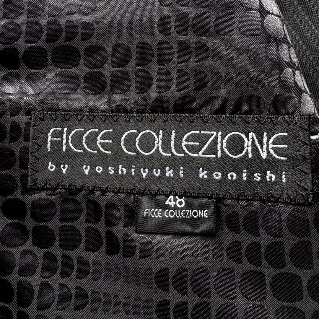 Yahoo!オークション - ドン小西 FICCE COLLEZIONE by Yoshiyuki konis...