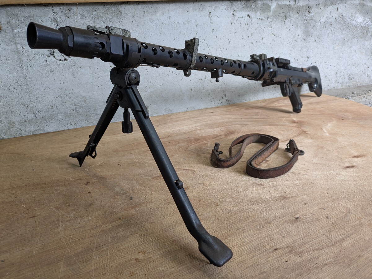 Yahoo!オークション - 【ASGK刻印有】アサヒファイアーアームズ MG34 ...