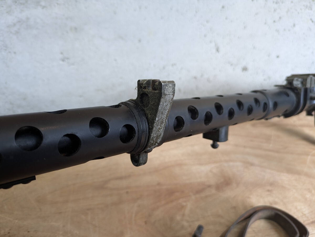 Yahoo!オークション - 【ASGK刻印有】アサヒファイアーアームズ MG34 ...