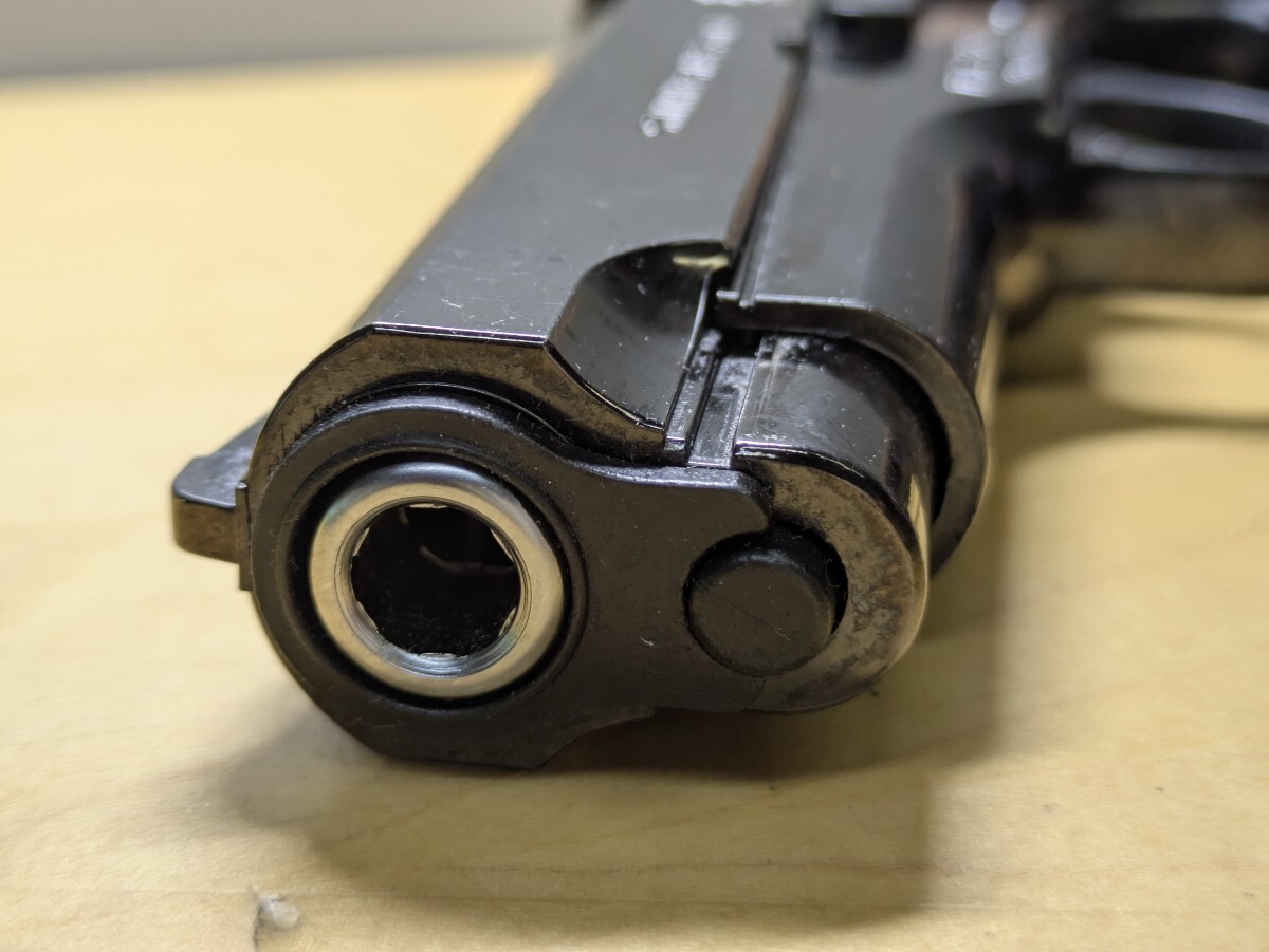 Yahoo!オークション - 【SPG刻印有】S&W スミス&ウェッソン M439 Smith...