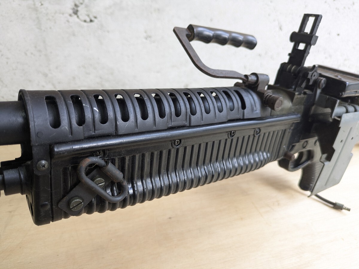 Yahoo!オークション - A&K M60 VN ベトナム フルメタル 電動ガン ジャ...