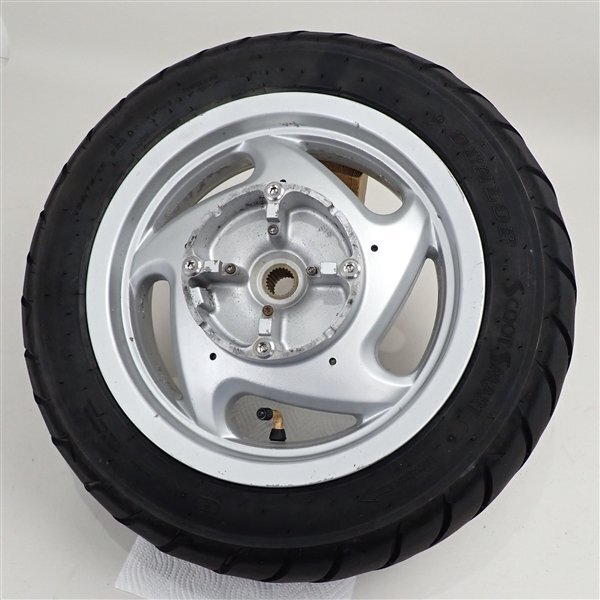 Yahoo!オークション - フォルツァS/MF06 純正 リアホイール(H0605A14)...