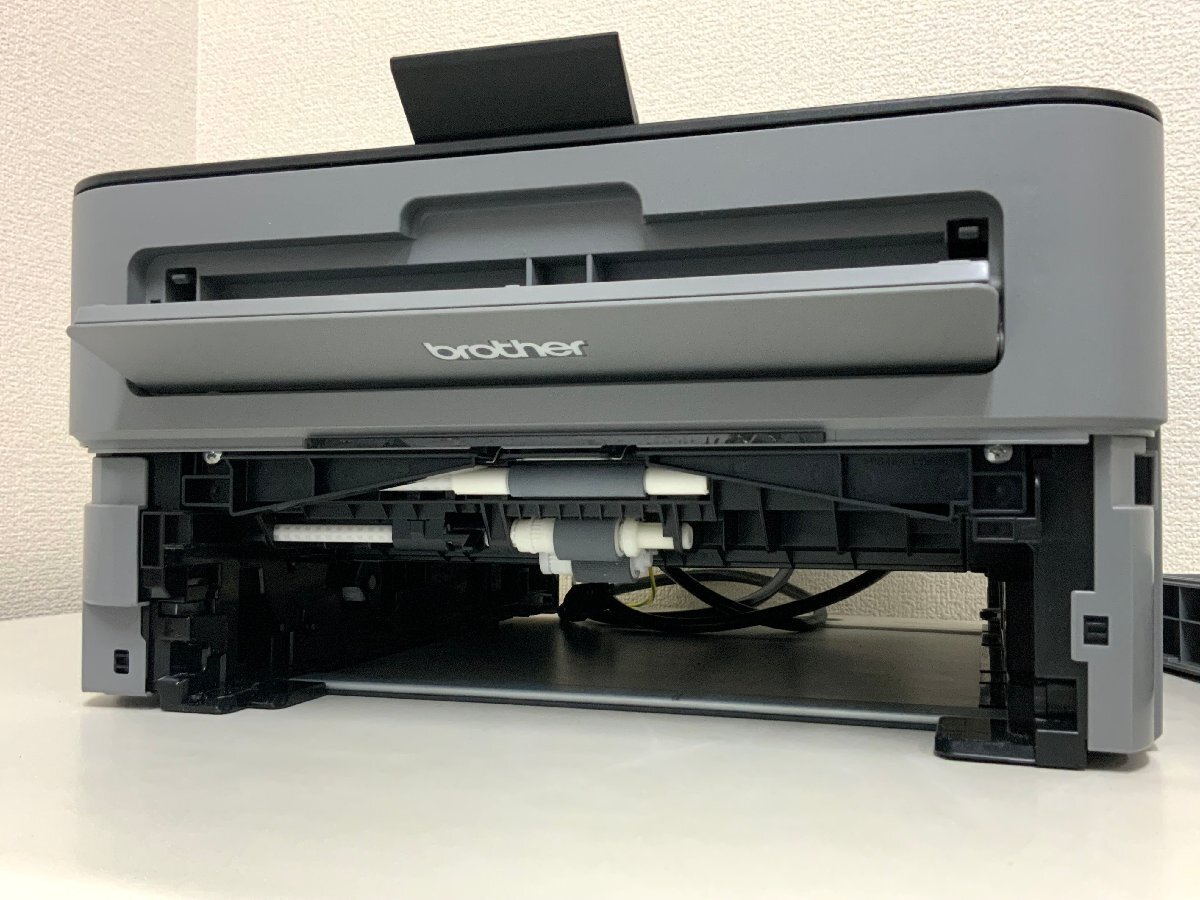 Yahoo!オークション - brother ブラザー A4モノクロレーザープリンター...