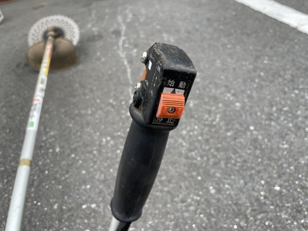 Yahoo!オークション - 009 おすすめ品 ECHO エコー エンジン刈払機 CGT...