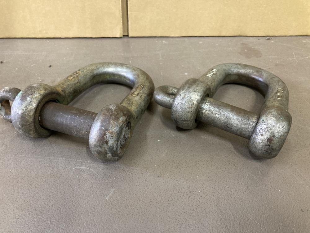 Yahoo!オークション - 007 おすすめ商品 メーカー不明 シャックル 1.5t...