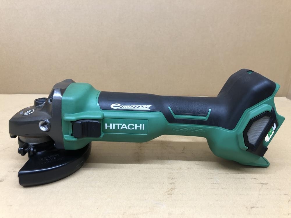 016 品 HiKOKI ハイコーキ 100mmコードレスディスクグラインダ G3610DA XP 長期保管品(ディスクグラインダー)｜売買されたオークション情報、yahooの商品情報を ...