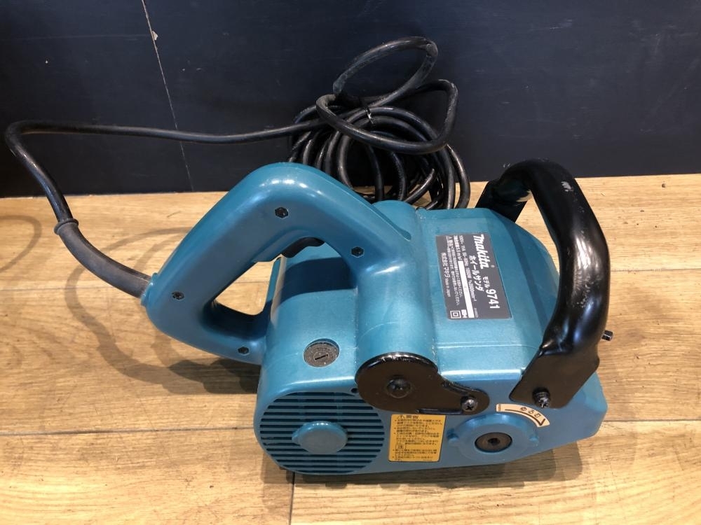 Yahoo!オークション - 024 おすすめ品 マキタ ホイールサンダ 9741