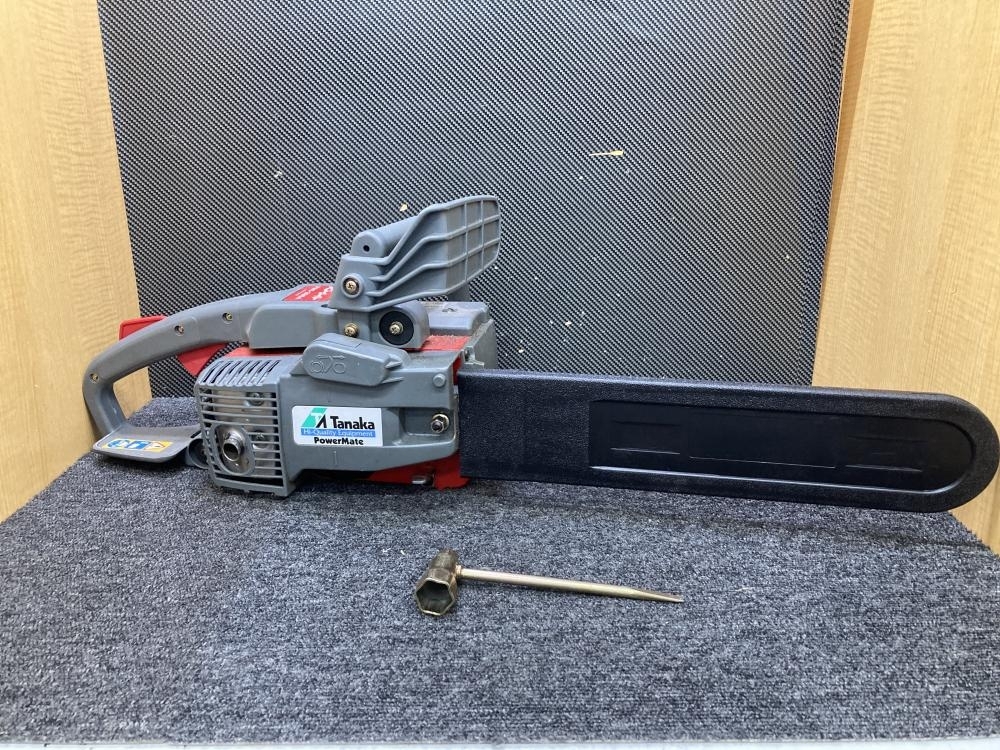 Yahoo!オークション - 013 ジャンク品 日工タナカ パワーメイト エンジ...