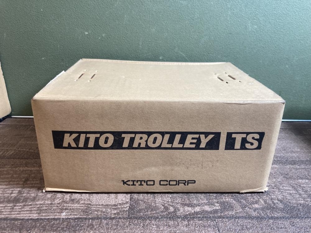 Yahoo!オークション - 020 未使用品・即決価格 キトー KITO ユニバサル...