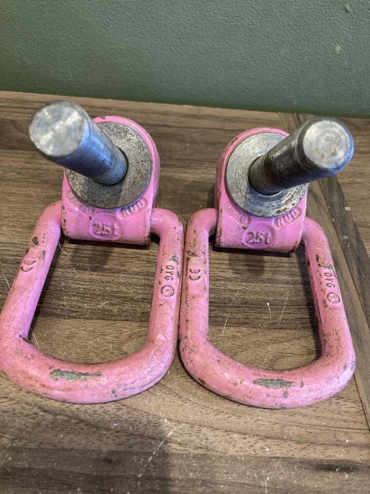 Yahoo!オークション - 021 おすすめ商品 RUD ロードリング VLBG-2.5t 2...