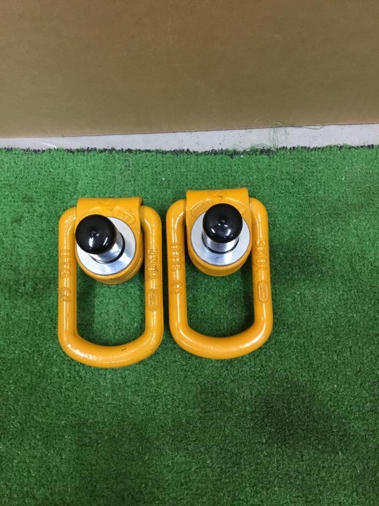 Yahoo!オークション - 005 未使用品 YOKE スイベルポイント M24 2個セ...