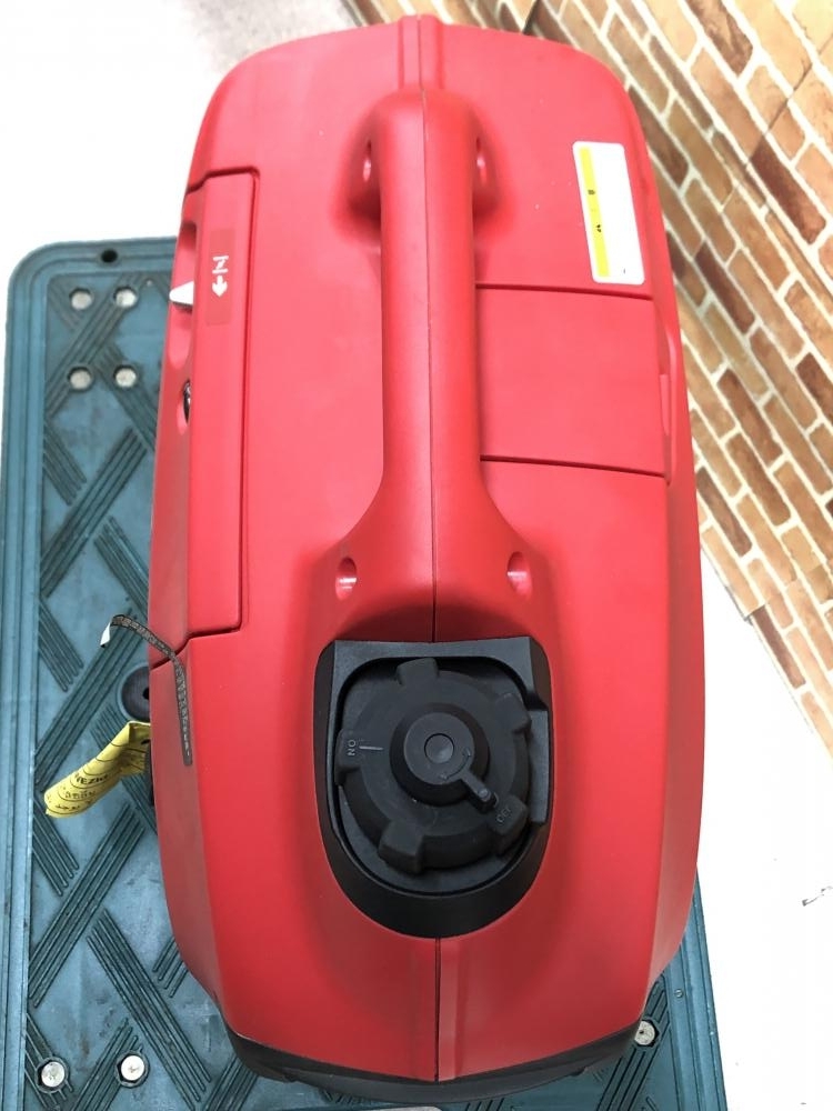 Yahoo!オークション - 003 未使用品 Honda 発電機 EX6 長期保管品の為 ...