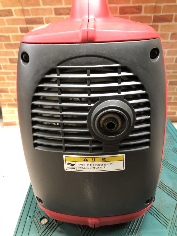 Yahoo!オークション - 003 未使用品 Honda 発電機 EX6 長期保管品の為 ...