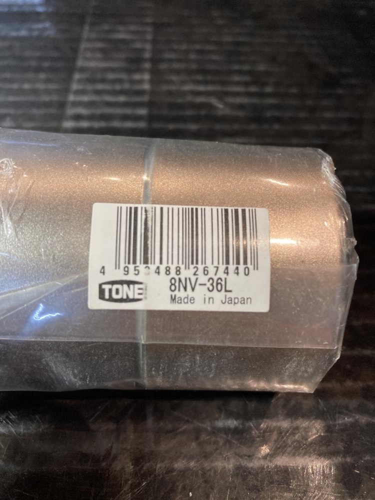 Yahoo!オークション - 025 未使用品 TONE インパクト用ロングソケット(...