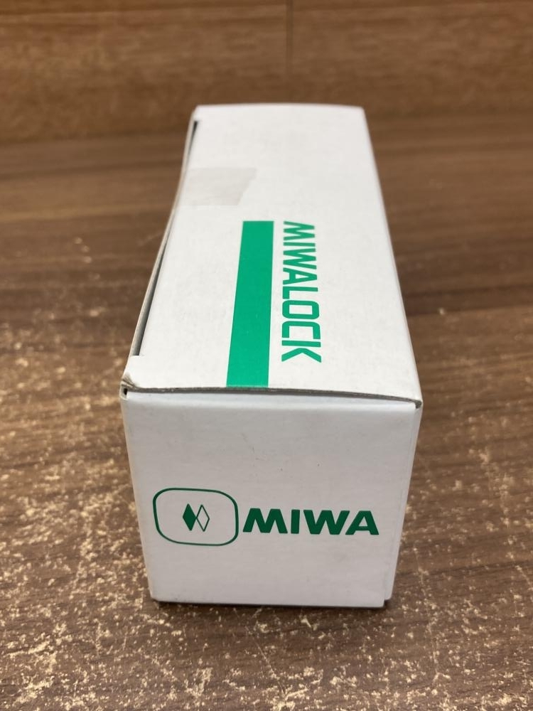 Yahoo!オークション - 002 未開封品 MIWA 美和ロック シリンダー U9SWM...