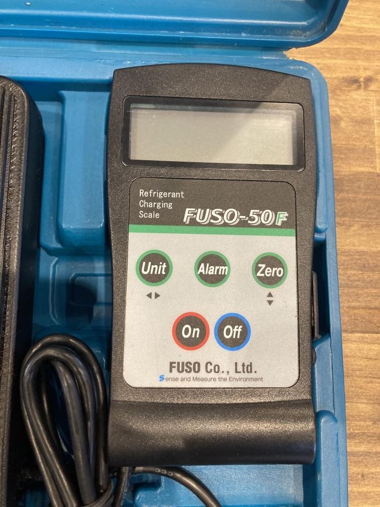 Yahoo!オークション - 008 おすすめ品 FUSO デジタルチャージングスケ...