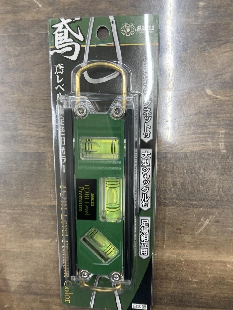 Yahoo!オークション - 022 未開封品・即決価格 SK11 鳶レベルプロ SED-...