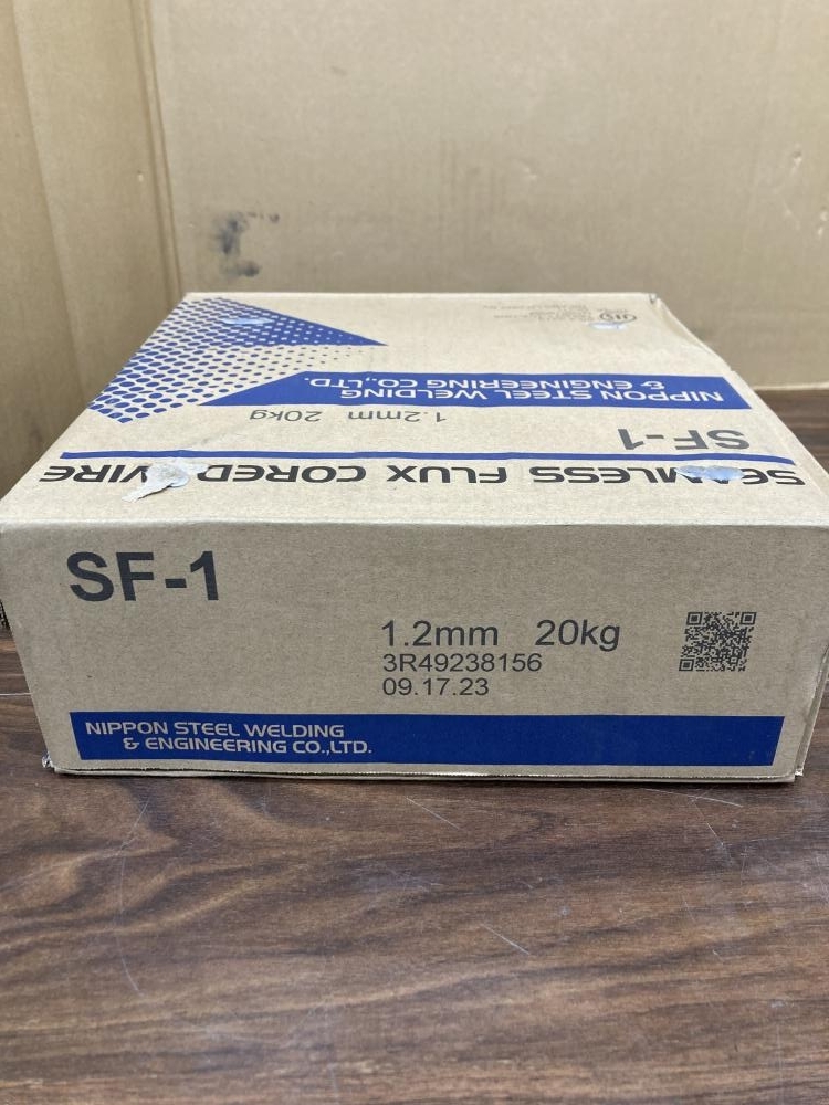 Yahoo!オークション - 006 未使用品・即決価格 日鉄溶接 フラックスワ...