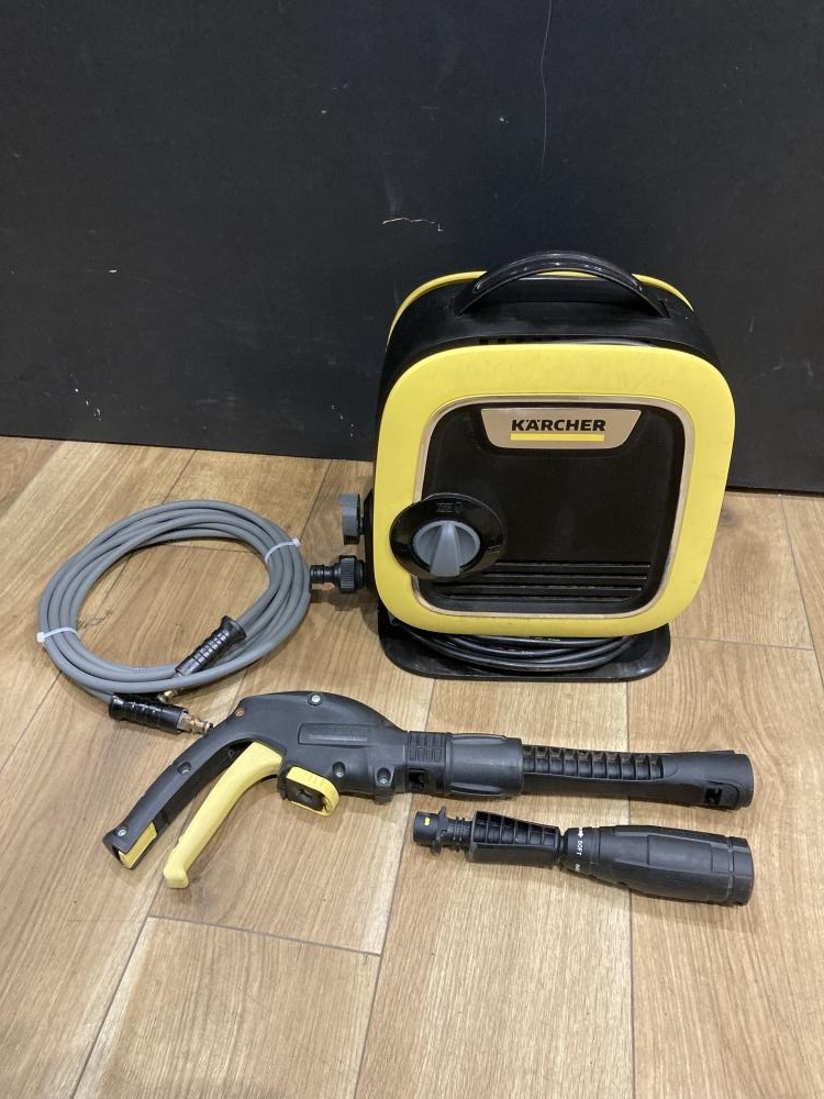 Yahoo!オークション - 018 おすすめ品 KARCHER ケルヒャー 家庭用高圧...