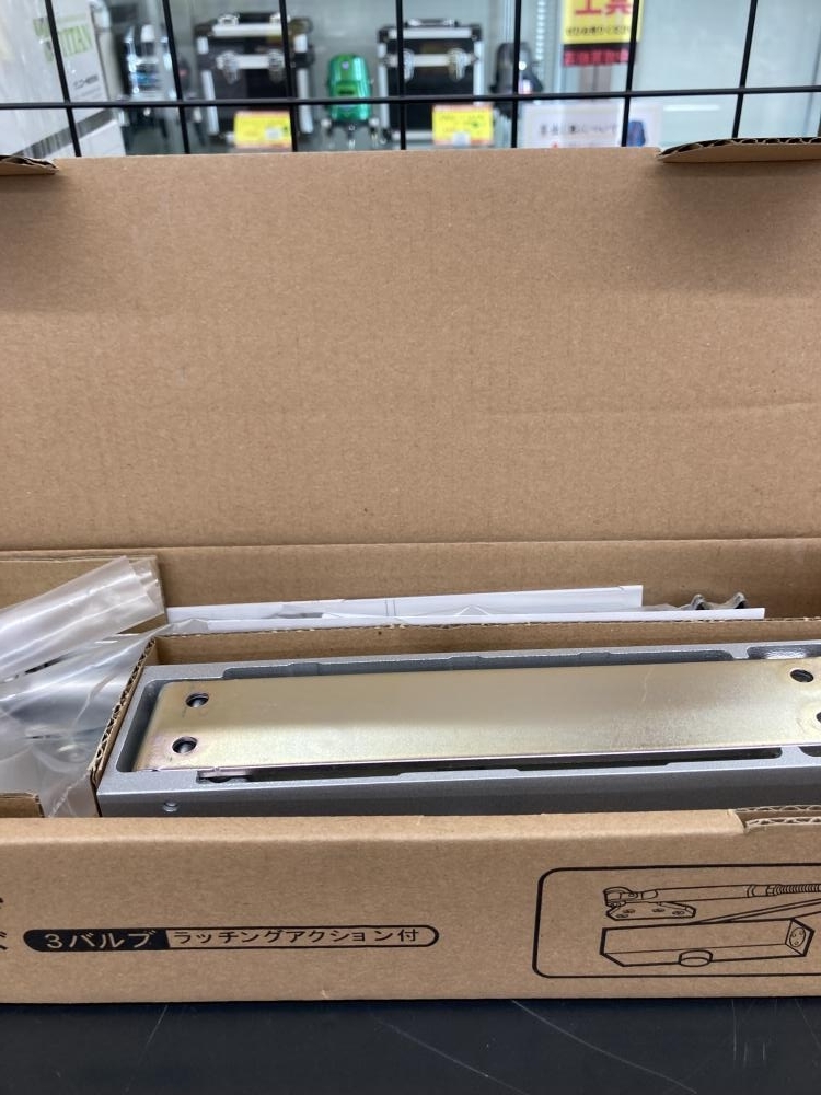 Yahoo!オークション - 022 未使用品 RYOBI ドアクローザー B1004