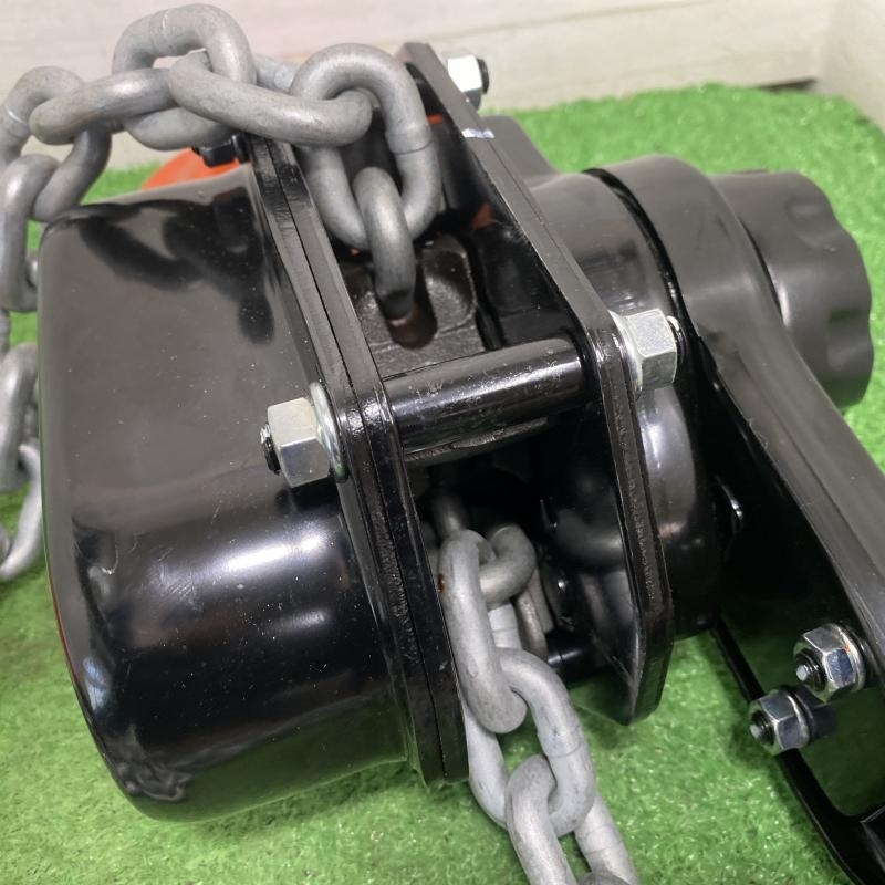 Yahoo!オークション - 015 おすすめ商品 象印ELEPHANT チェーンブロッ...